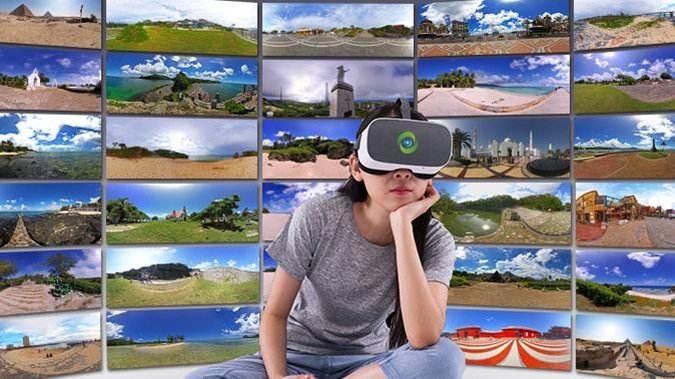 VR旅游怎样玩，这些5A景区已经给出了答案！ - 知乎