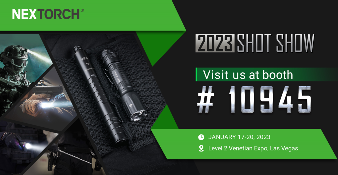 2023征途第一站：美国SHOT SHOW回顾 - 知乎