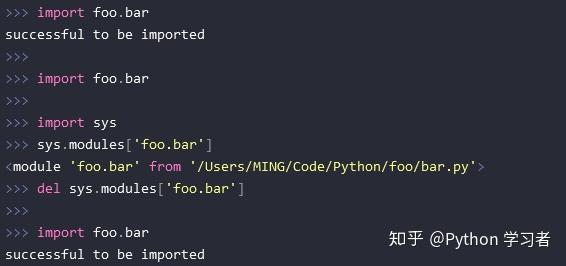 python模块重载的五种方法 - 知乎