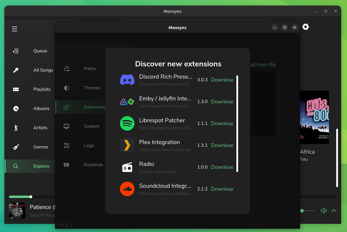 Moosync：一款充满特色的开源音乐播放器 | Linux 中国 - 知乎