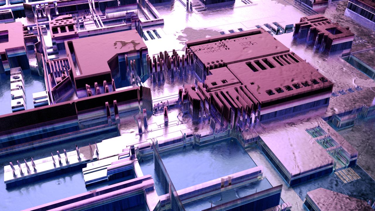 C4D+JSplacement 工具推荐及简单教程 - 知乎