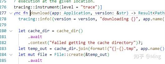 解决trunk serve时从github下载wasm-bindgen失败的问题 - 知乎