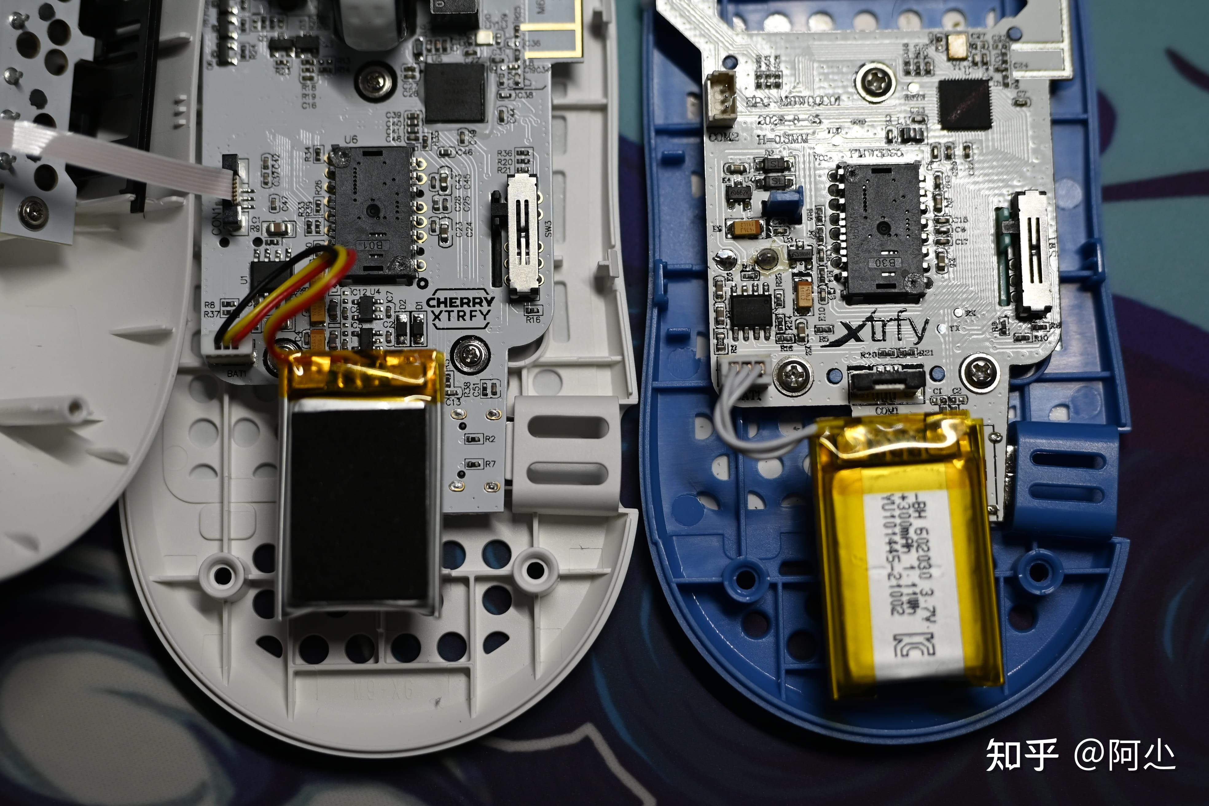 「CHERRY XTRFY M68 PRO」首款无线 8K，当下最纯粹的电竞鼠标？ - 知乎