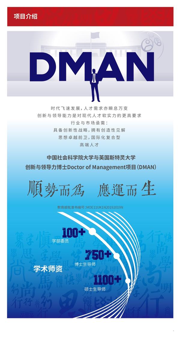 中国社会科学院大学-英国斯特灵大学创新与领导力博士DMan项目报考指南——学习篇 - 知乎