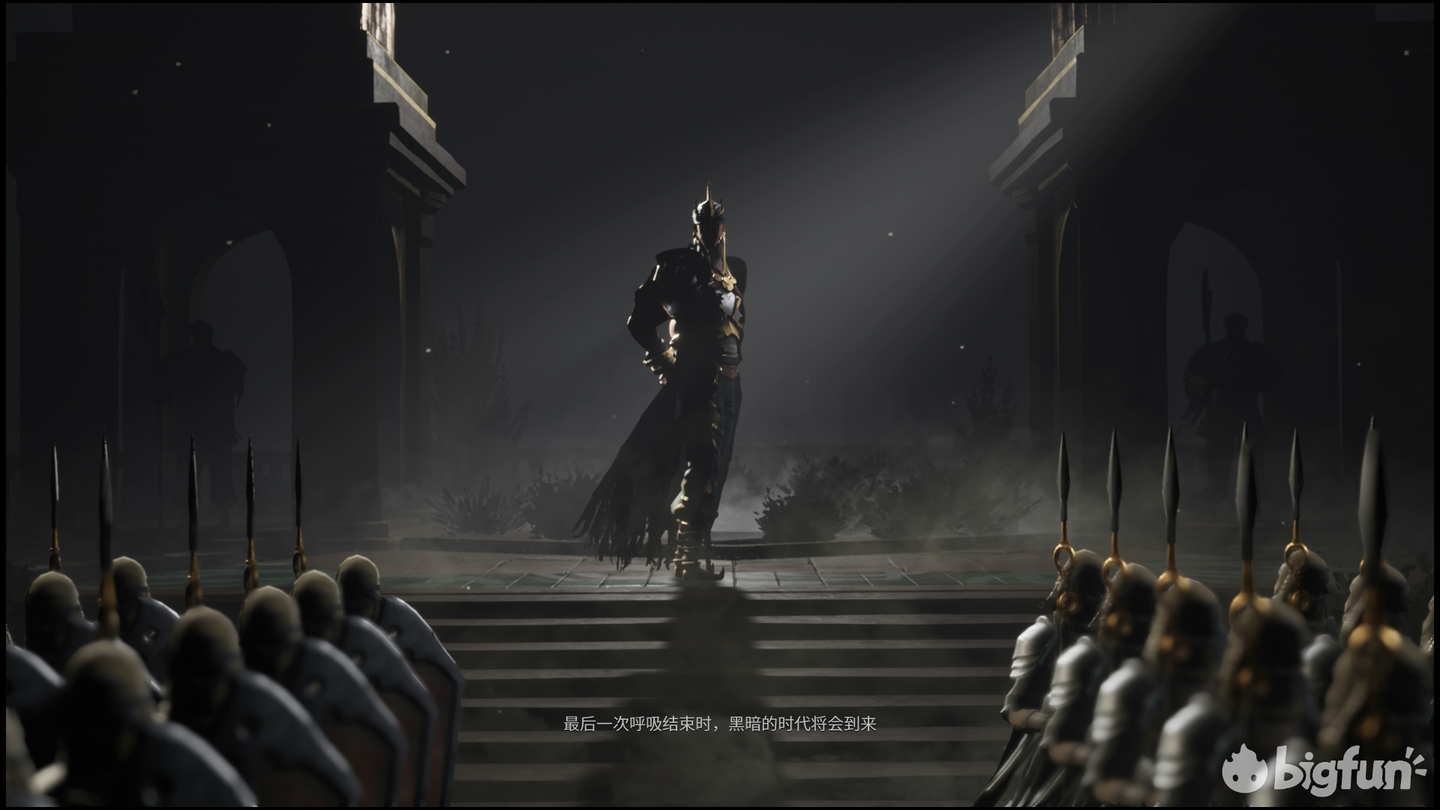 独·具匠心 |《Ashen》—— 形胜而神缺的类魂游戏 - 知乎