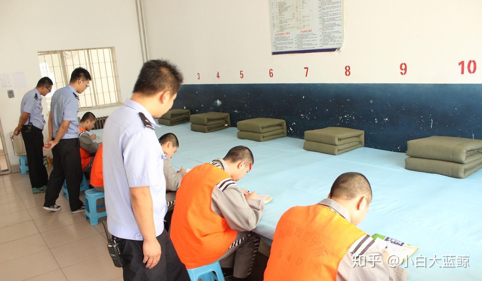看守所、拘留所、监狱区别是什么? 知乎