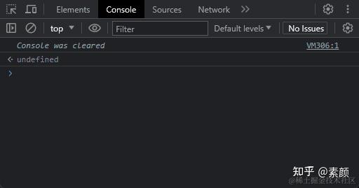 作为前端必须了解的22种console用法 - 知乎