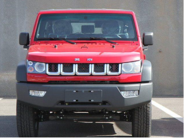 十年磨一剑，盘点越野人的“硬核大玩具”BJ40的成长史 - 知乎