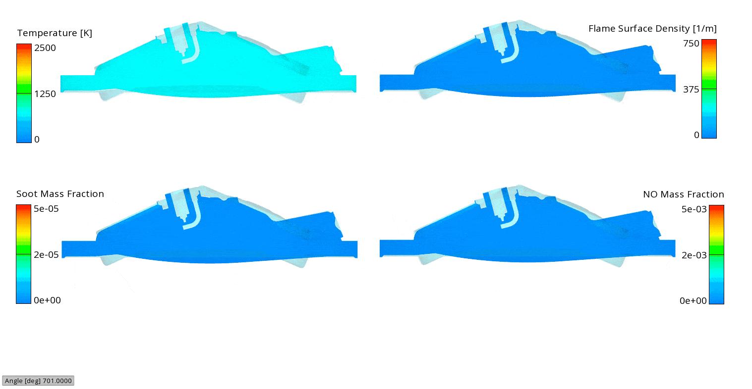 AVL FIRE™ M：从喷嘴内流到发动机缸内过程——考虑多组分燃料闪急沸腾的完整仿真分析方案 - 知乎