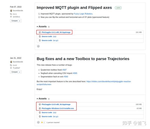 [ROS2]数据回放伴侣Rviz+plotjuggler - 知乎