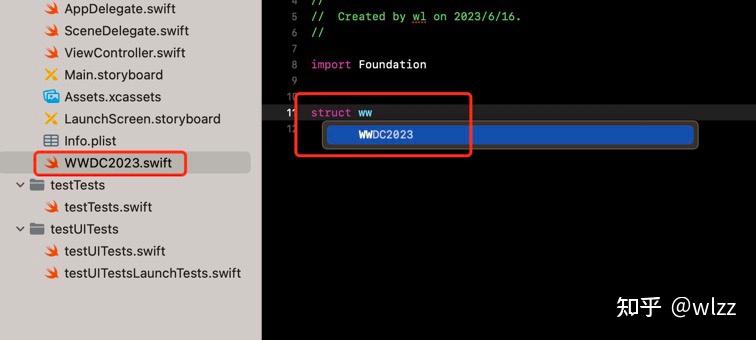 Xcode15的新功能（WWDC2023） - 知乎