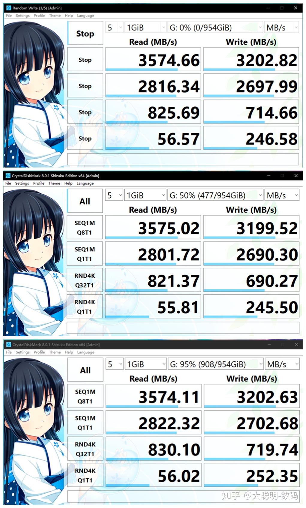 令人失望丨京造麒麟1TB固态硬盘测评报告 - 知乎