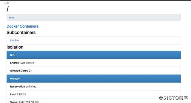 容器监控之 cadvisor - 知乎
