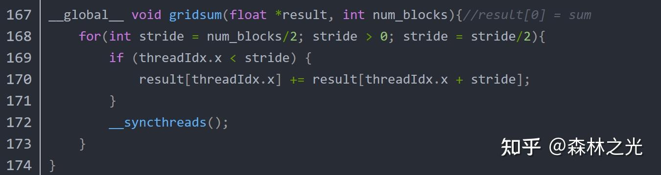 pytorch算子的cuda实现——expand,where,softmax - 知乎