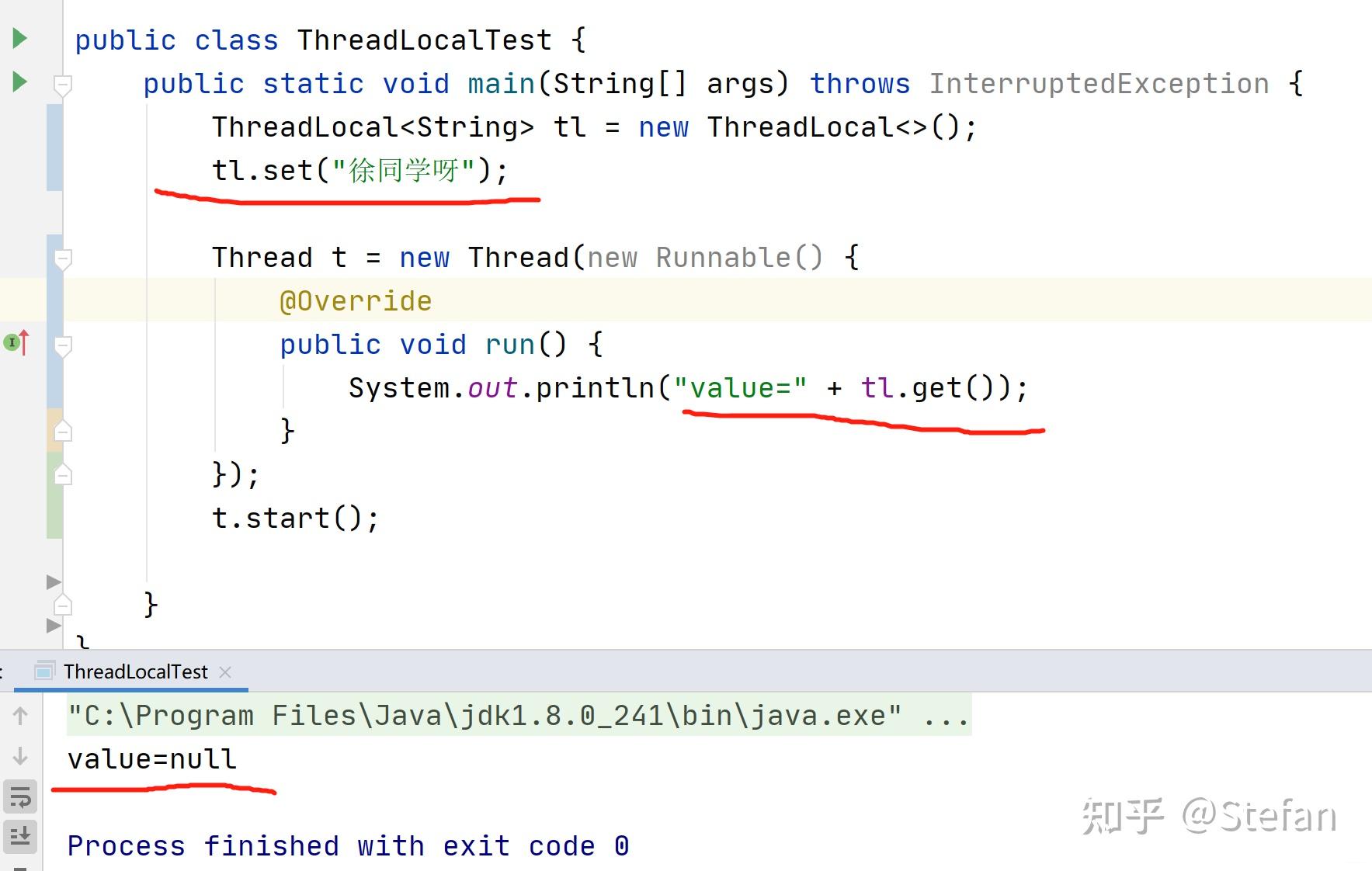 InheritableThreadLocal源码解析，子线程如何获取父线程的本地变量？ - 知乎