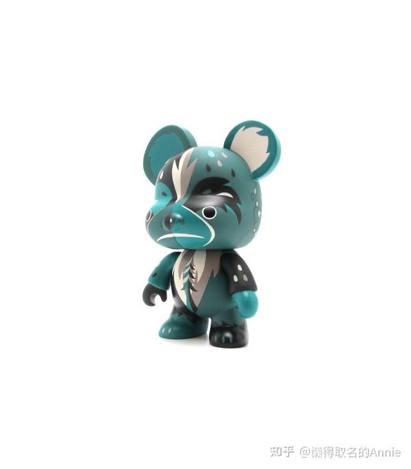 很香的潮玩Qee手办 - 知乎