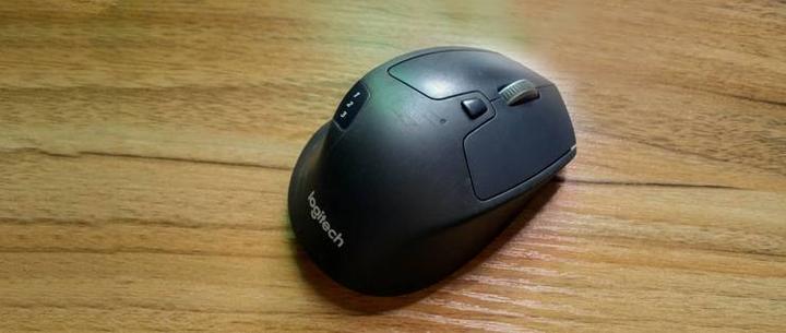 罗技 logitech M720 拆解与静音改造 - 知乎