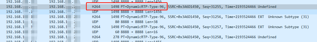 《音视频：wireshark抓rtp包，提取出H264裸流数据保存为视频文件》 - 知乎