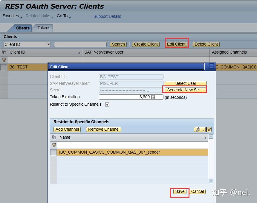 SAP PI/PO 使用OAuth 2.0 授权验证 （ REST ） - 知乎