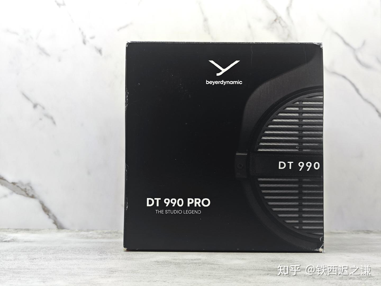 拜雅DT 990 PRO简评 - 知乎