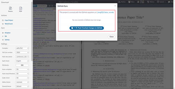 科研论文编写神器：Vscode + latex + grammarly + github copilot - 知乎