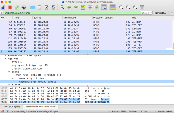 使用 Wireshark 进行恶意流量分析 - 知乎