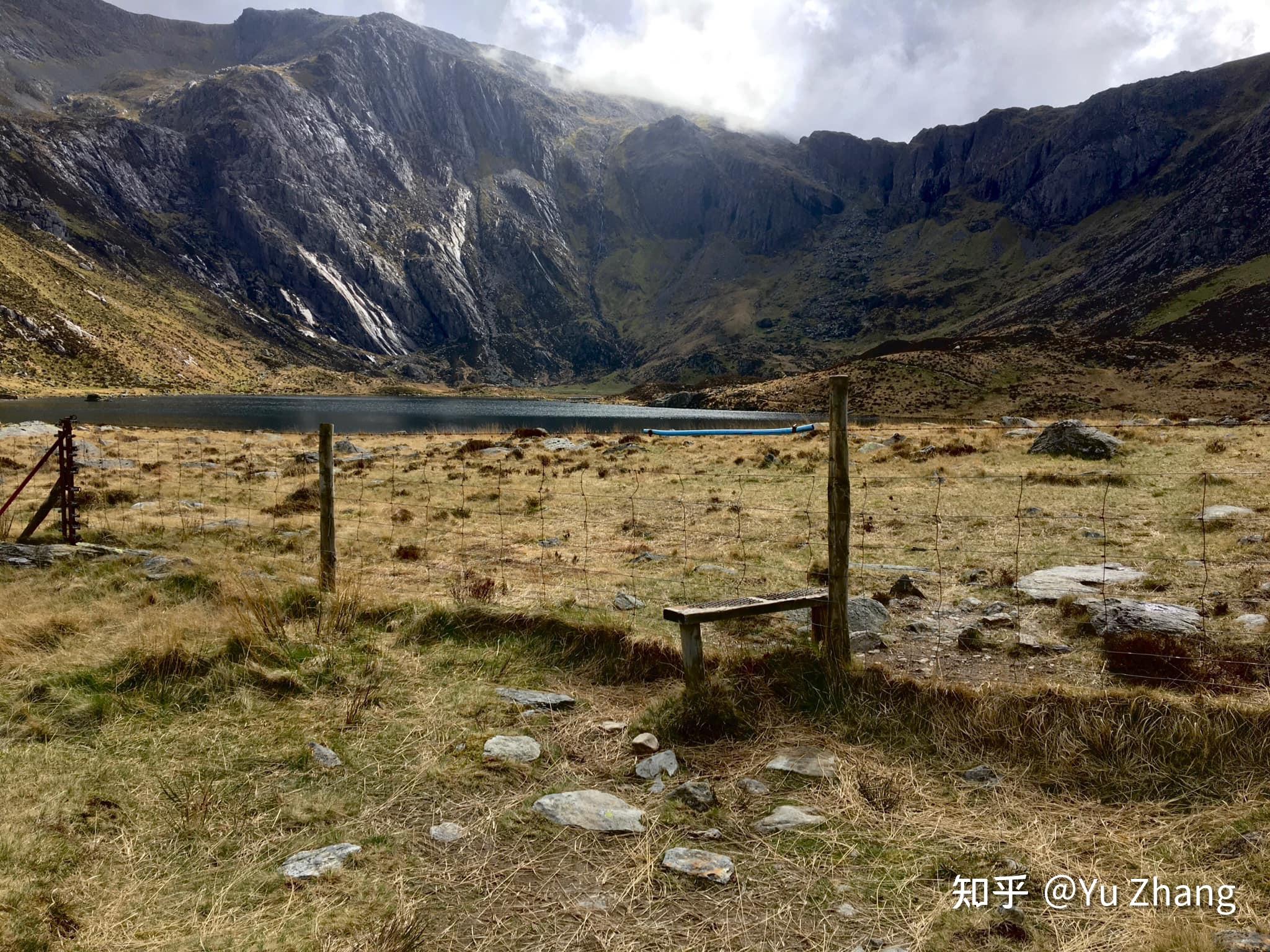 The gentleness and strength of Snowdonia - 知乎