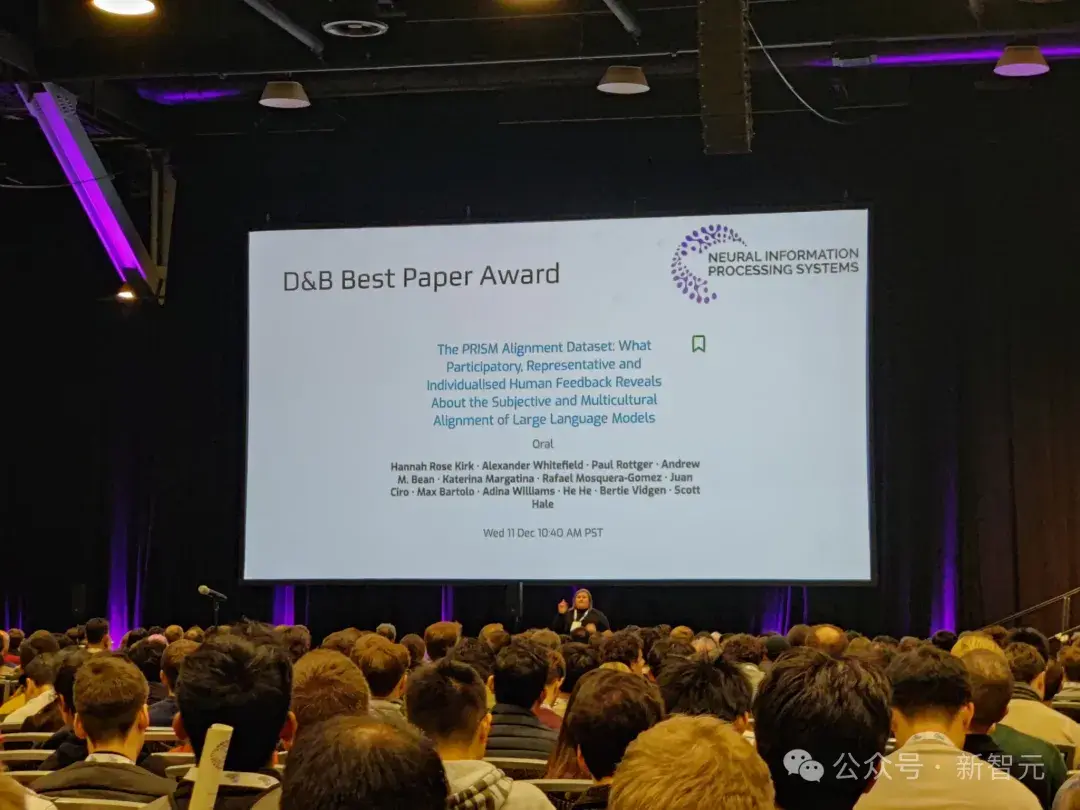 NeurIPS 2024最佳论文开奖！北大字节NUS夺冠，Ilya连续三年获奖 - 知乎