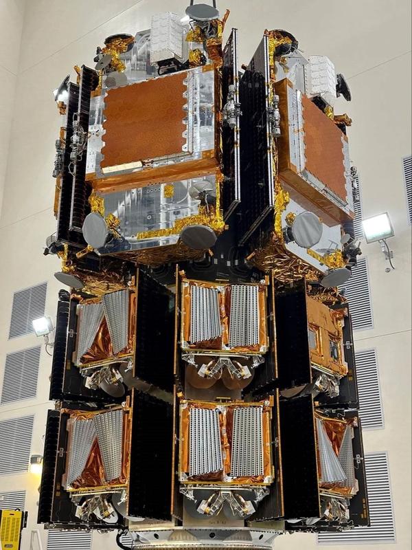 跌宕起伏，初心不改：OneWeb星座沉浮录 - 知乎