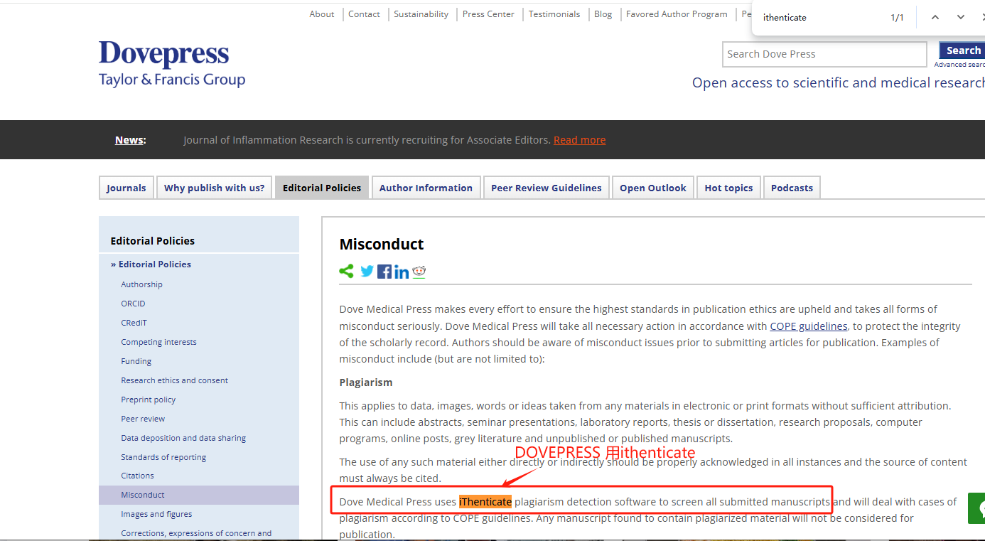 爱思唯尔/MDPI/Springer等顶尖出版商用什么查重系统筛选稿件 - 知乎