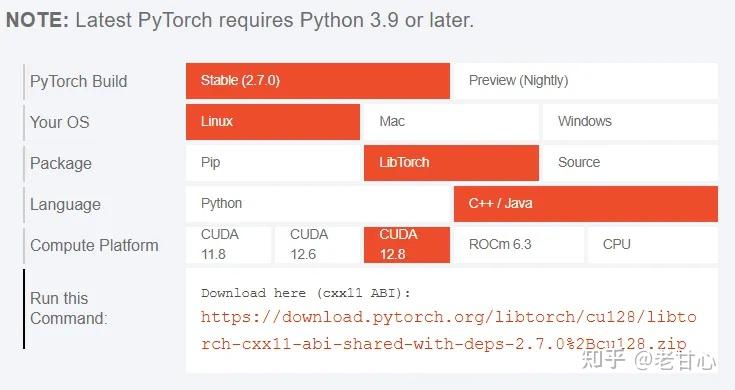 Windows Visual Studio 2022 配置 libtorch(CUDA) C++ & Ubuntu 22.04配置libtorch(CUDA) C++ - 知乎