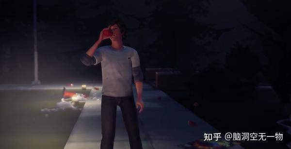 《奇异人生》中的细节——关于沃伦·格雷厄姆（Warren Graham） - 知乎