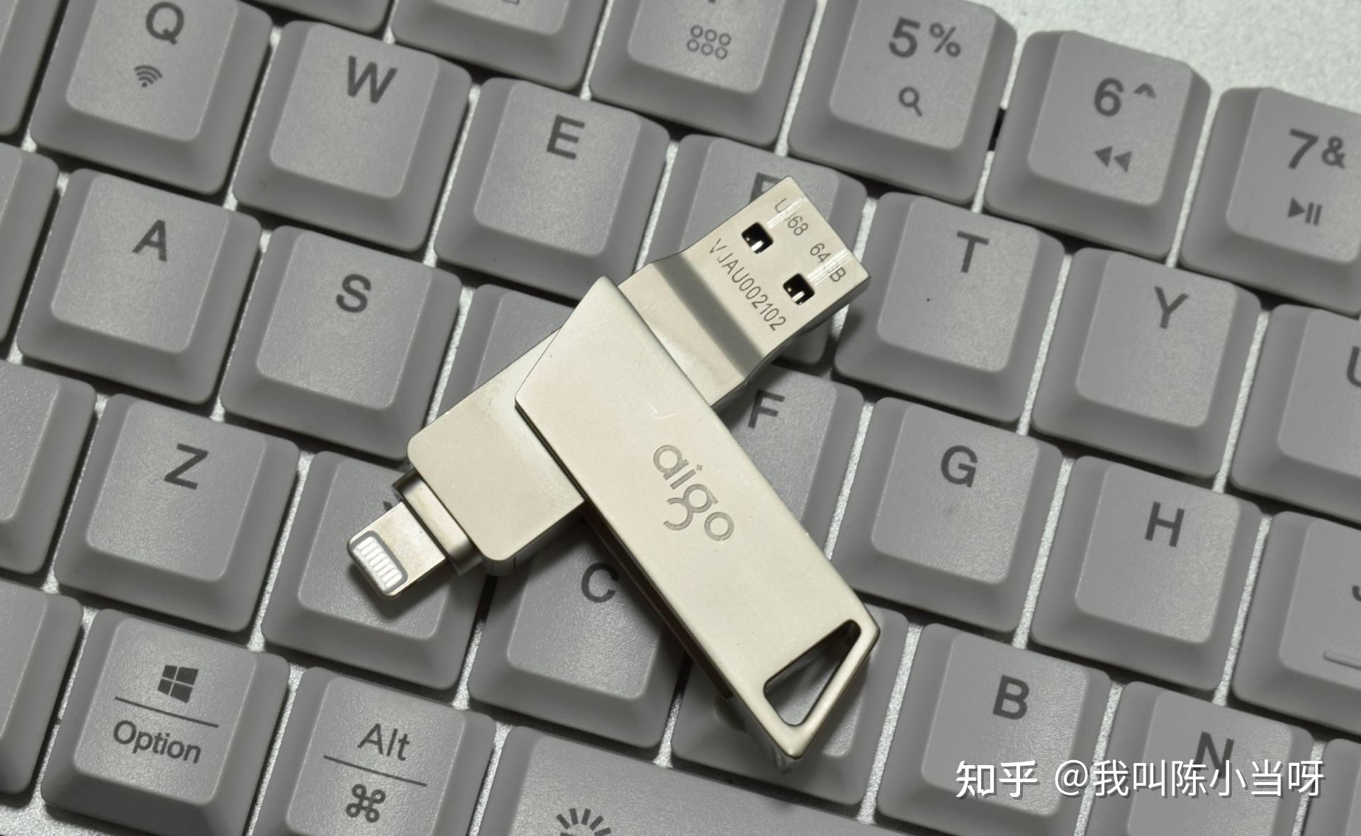 iPhone导出照片不再麻烦，aigo手机U盘U368轻松搞定 - 知乎