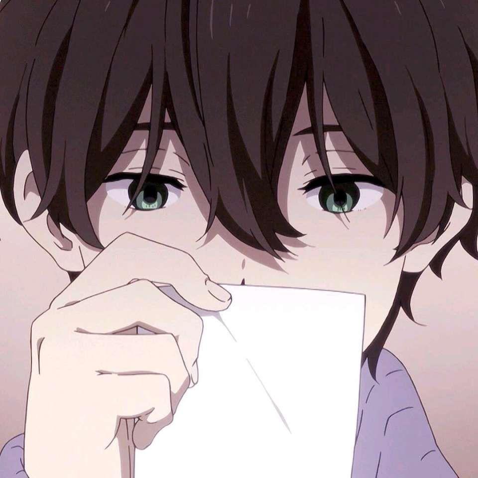 有没有好看的男生动漫头像？ - 知乎