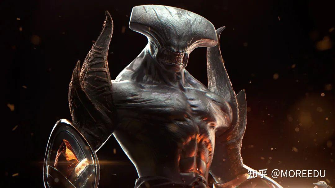 渲染器Arnold for Maya自嵌的Denoiser&Optix 降噪神器！ - 知乎