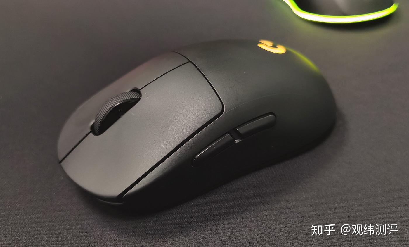 罗技G HUB更新GPW狗屁王固件 - 知乎