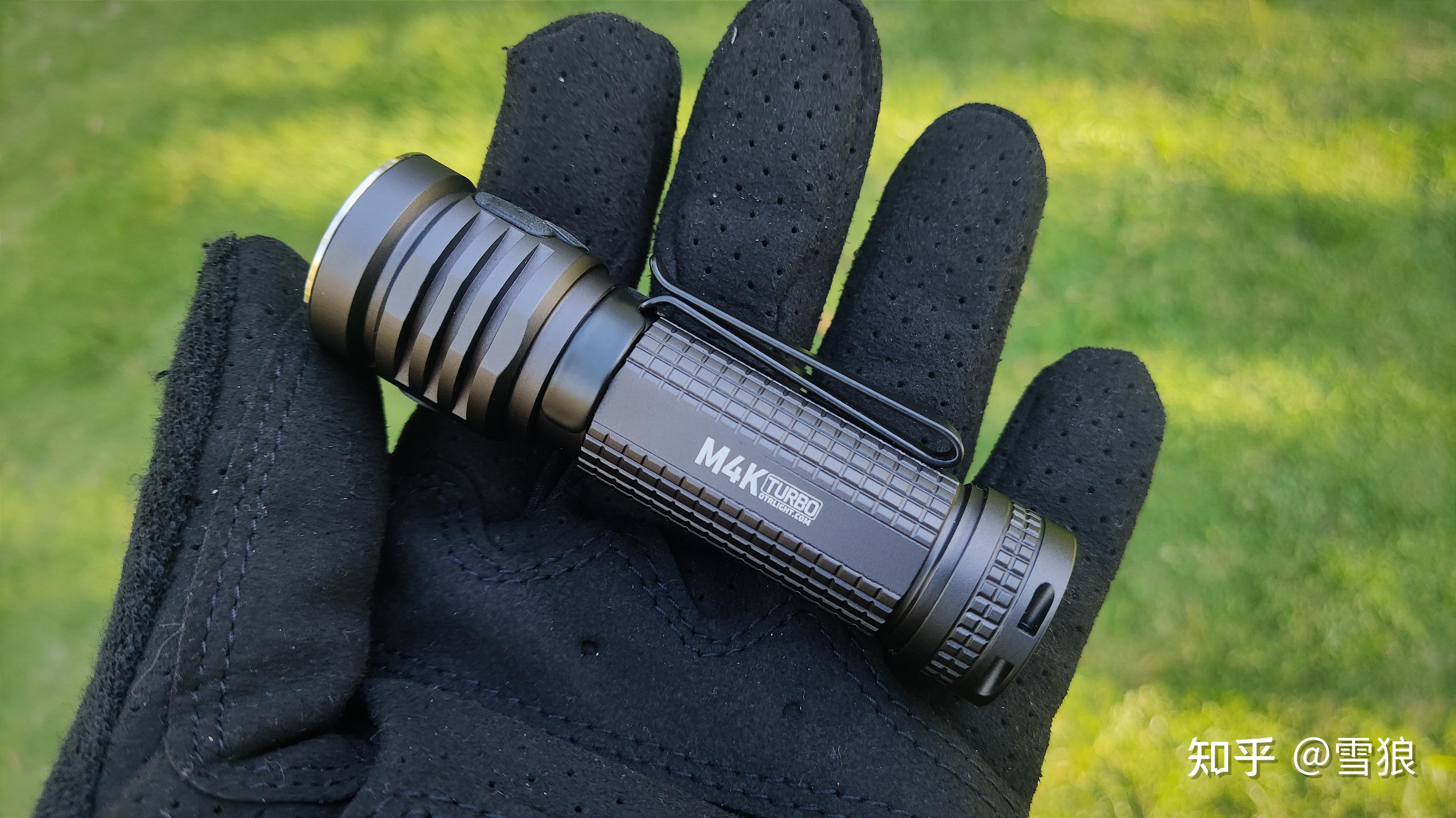 麻雀虽小，五脏俱全——在路上最小18650手电M4K上手体验 - 知乎