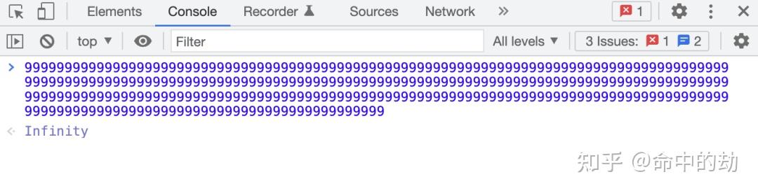 JavaScript 小知识：Infinity 的奇异世界 - 知乎