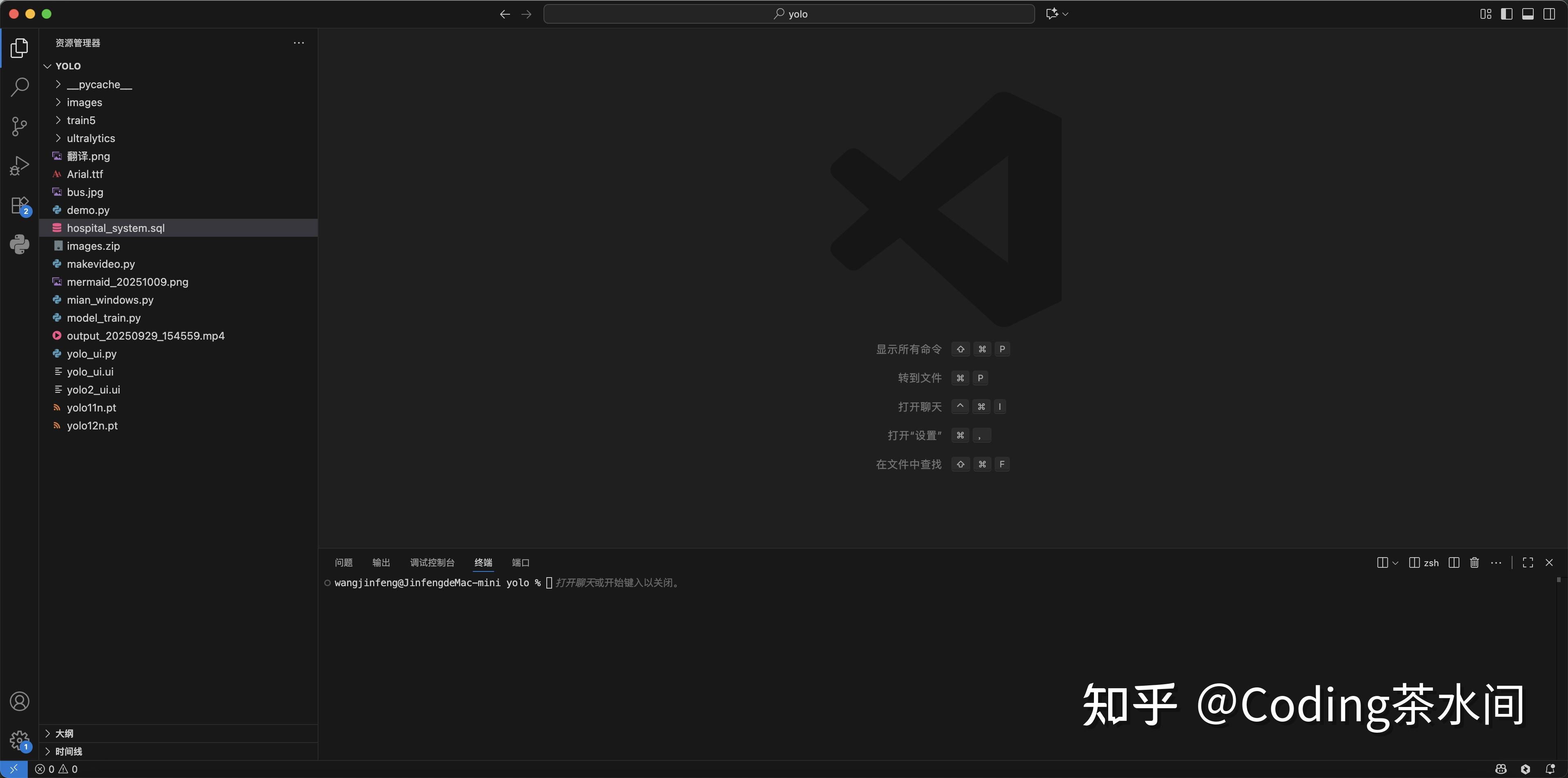 1分钟速成UML图表：用VS Code + CodeBuddy插件搞定毕业论文设计 - 知乎