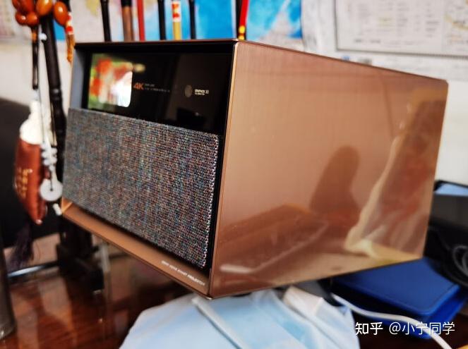 极米 RS Pro 2（极米rspro2投影仪）怎么样？体验2周优缺点评测 - 知乎