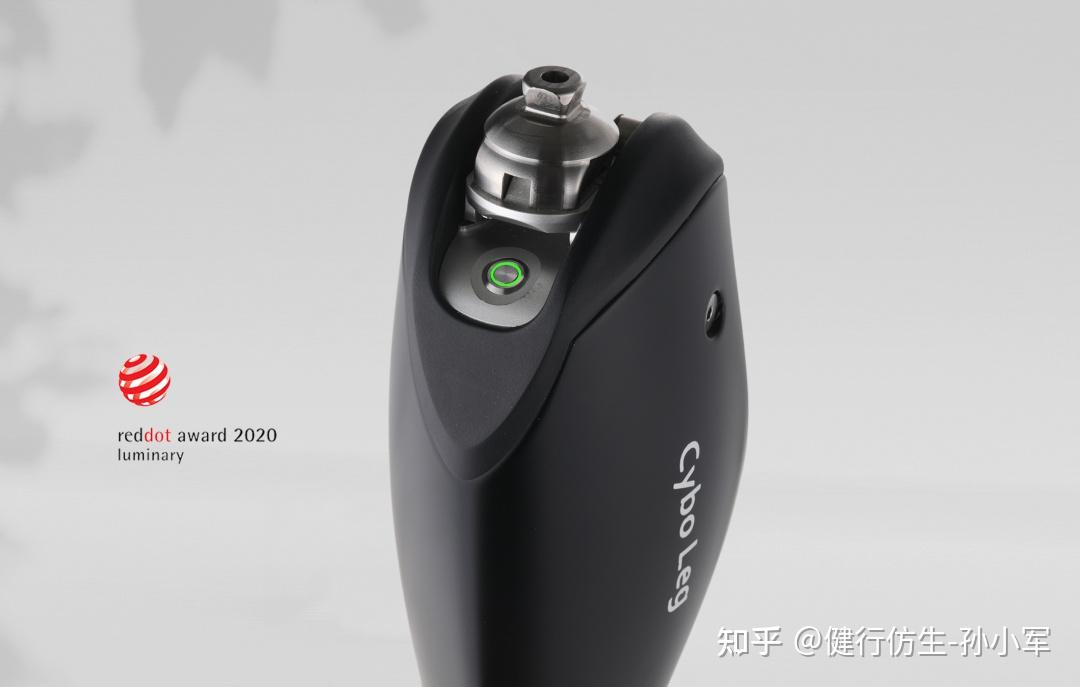 新品发布 | Cybo Leg (赛博)普及版智能动力假肢中国首发 - 知乎