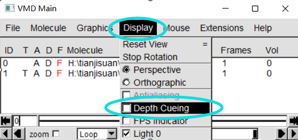 使用Multiwfn结合VMD分析和绘制分子表面静电势分布（下） - 知乎