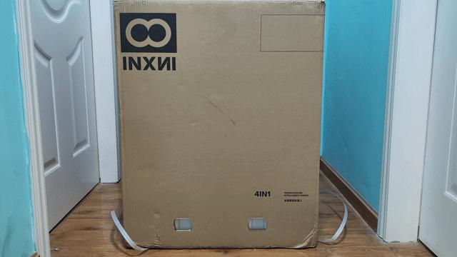 全屋智能新尝试——以内INXNI X5全屋智能机器人 - 知乎