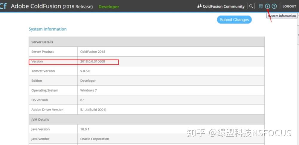 ADOBE COLDFUSION多个安全漏洞通告 - 知乎