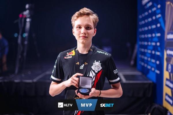 HLTV 2022年度最佳选手第7名：m0NESY - 知乎