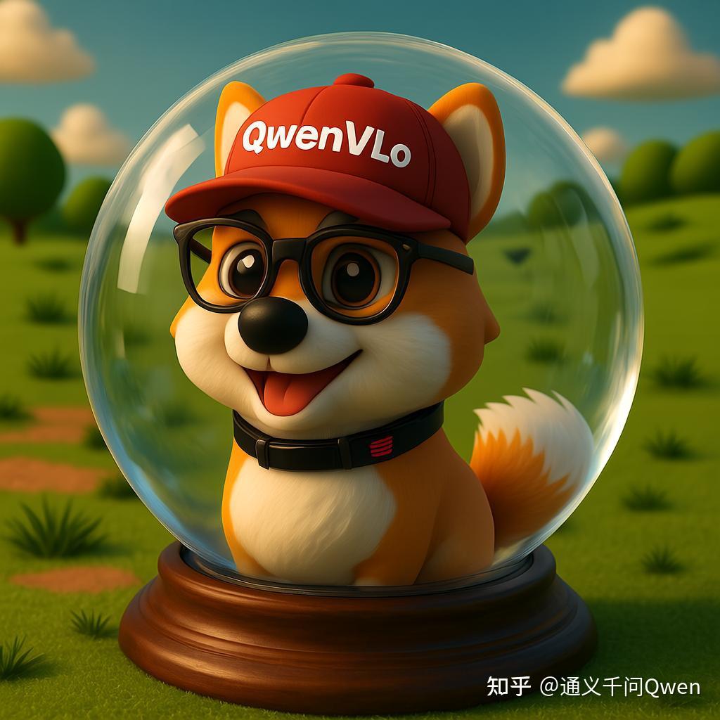 Qwen VLo: 从“看懂”世界到“描绘”世界 - 知乎
