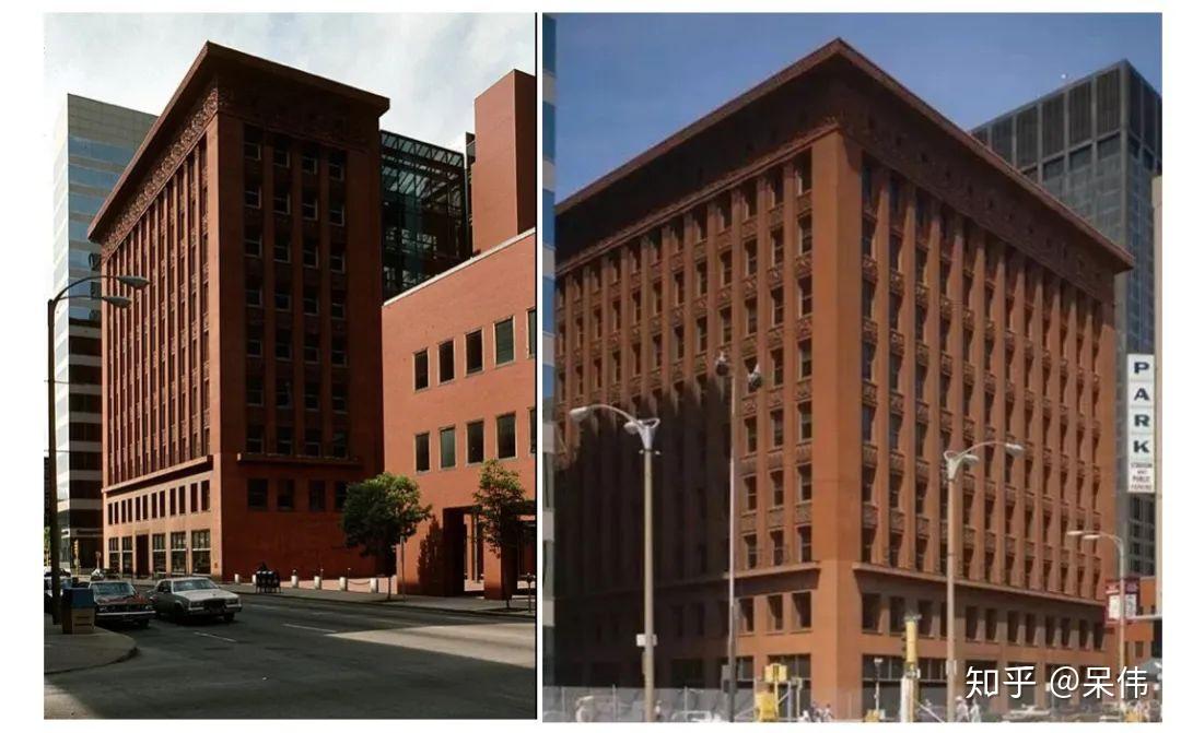 路易斯·沙利文：只有摩天大楼才符合我的气质 - 知乎