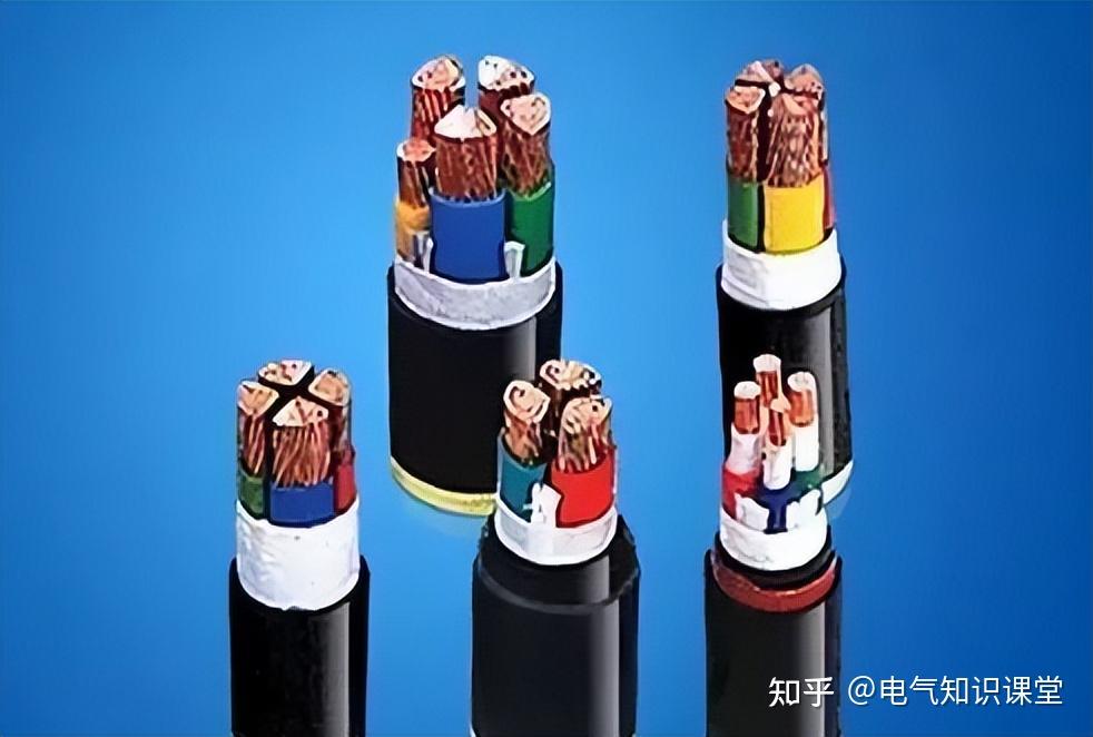 一字之差，价格悬殊！YJY与YJV电缆有何区别？ - 知乎