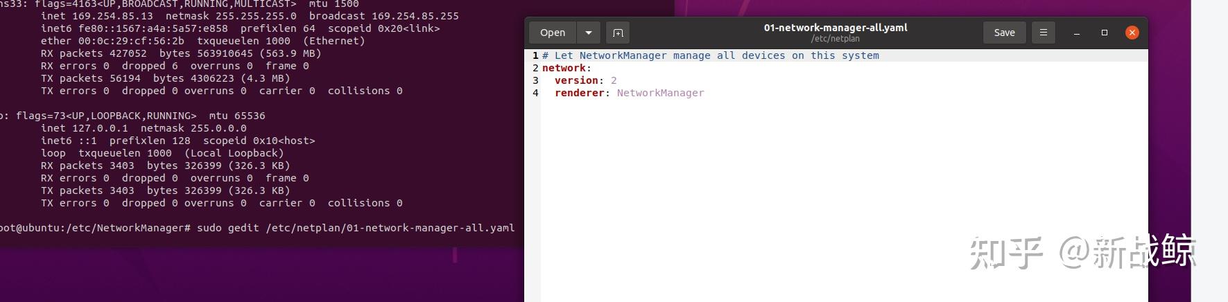 Ubuntu网络连接错误 - 知乎