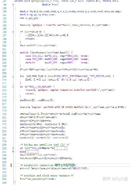 RTKlib相对定位学习笔记 - 知乎